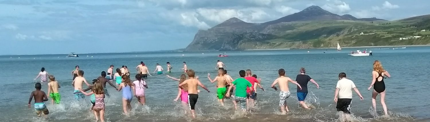 Kit List – Nefyn Camps